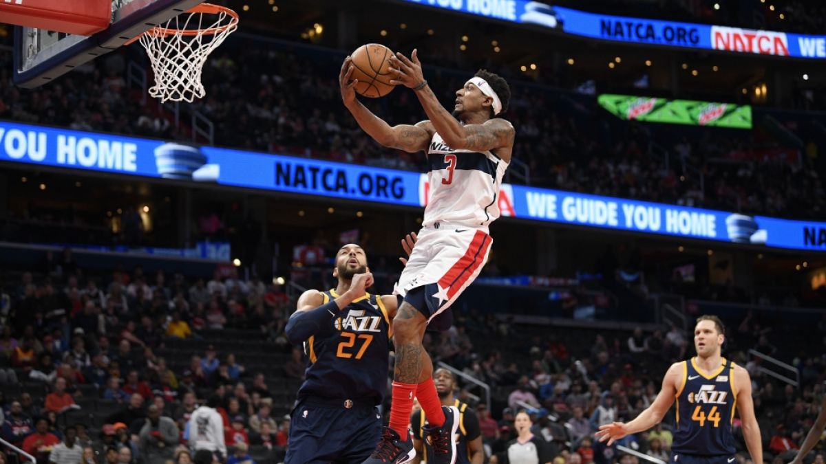 NBA 2025/26: Washington Wizards - San Antonio Spurs im Livestream | news.de