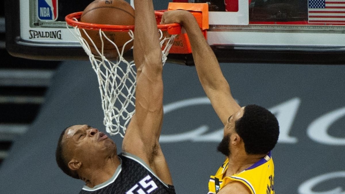 NBA Liveticker: Sacramento Kings vs. Washington Wizards Spielverlauf ...