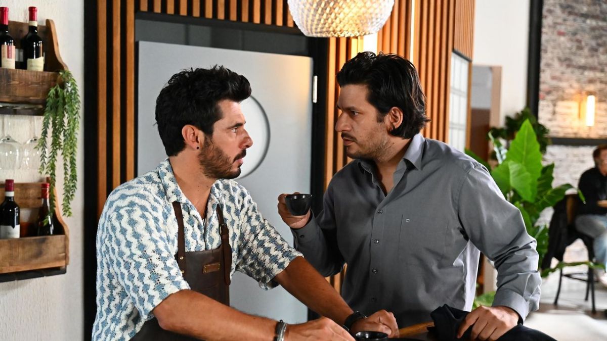 "Alles was zählt" heute im Livestream: Das passiert bei "Ein ...