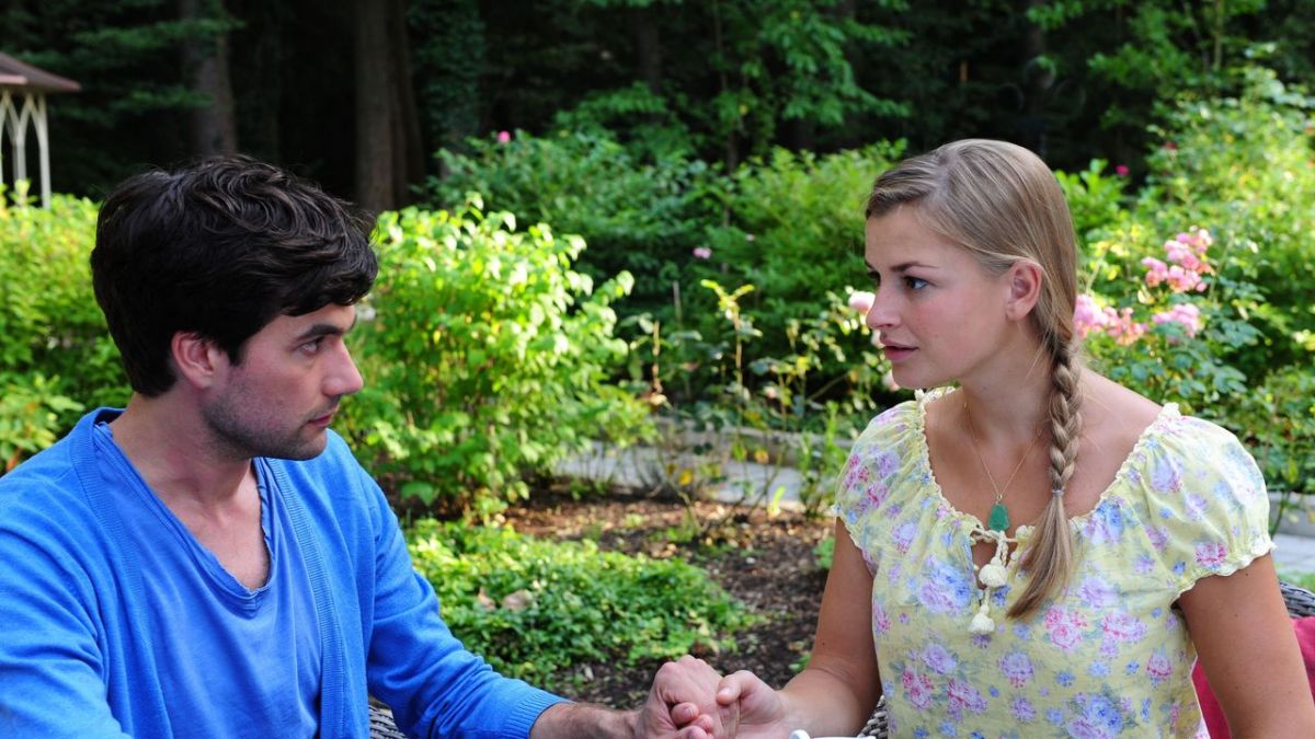 "Sturm der Liebe" heute im Livestream: Was passiert bei "Theresa ist ...