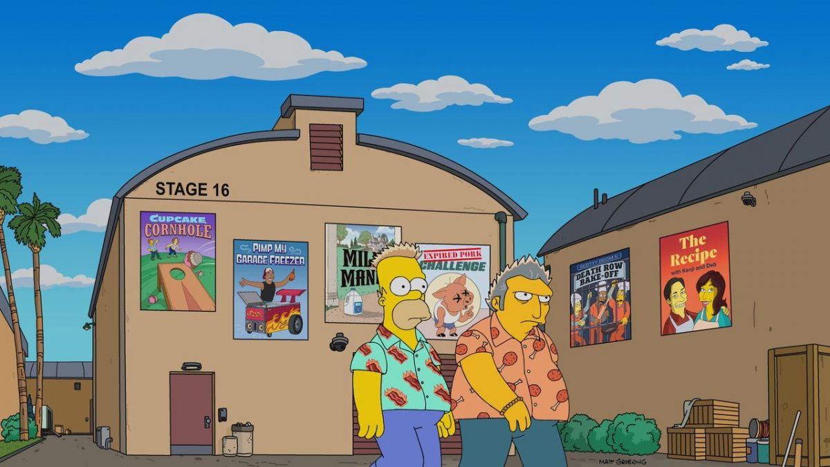 "Die Simpsons" verpasst?: Wann und wo man die Wiederholung sehen kann ...
