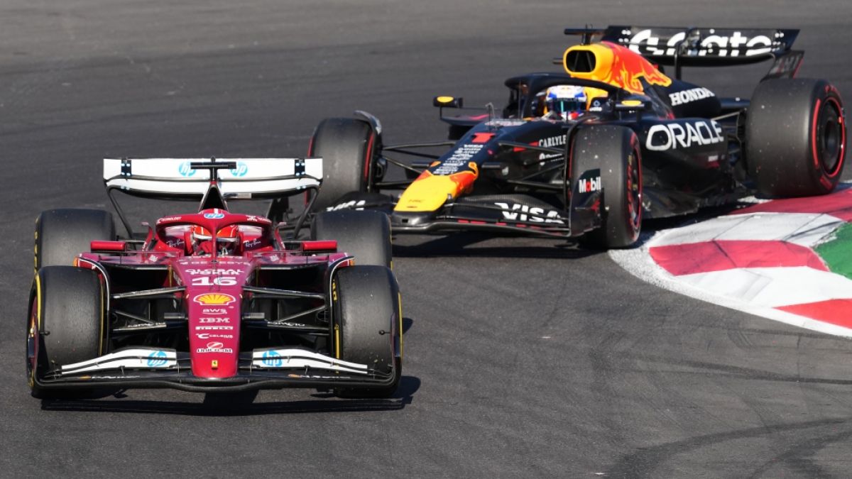 Formel 1 im TV und Live-Stream: So sehen Sie den Großen Preis von Brasilien | news.de