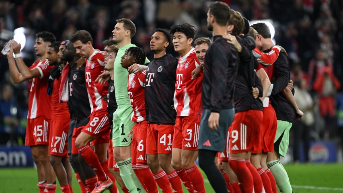 Paris Saint-Germain - FC Bayern München: Top-Spiel heute in der ...