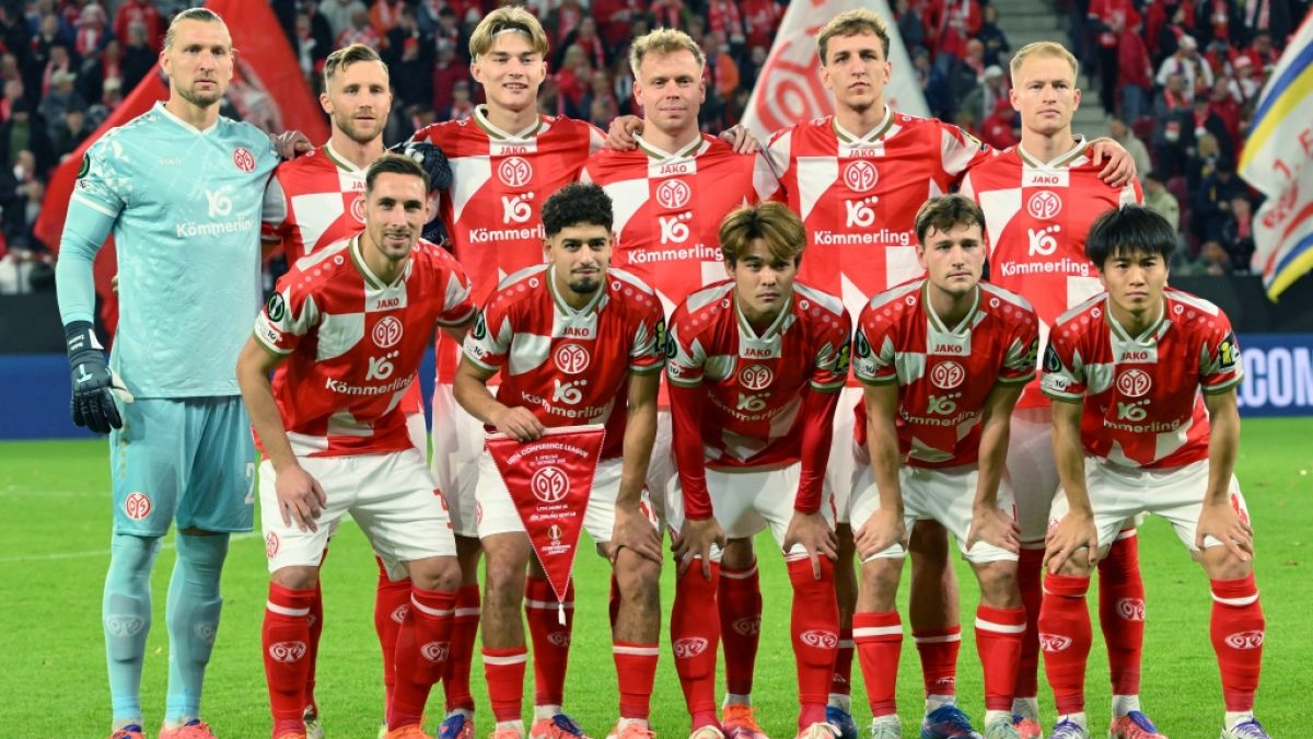 FSV Mainz 05 vs. Samsunspor: Showdown in der Conference League ...