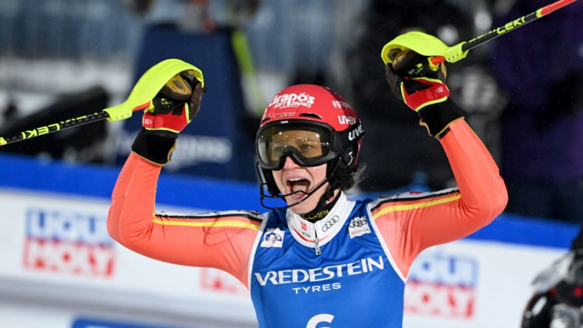 Ski alpin Weltcup der Damen 2025/26 live: So sind Fans heute beim ...