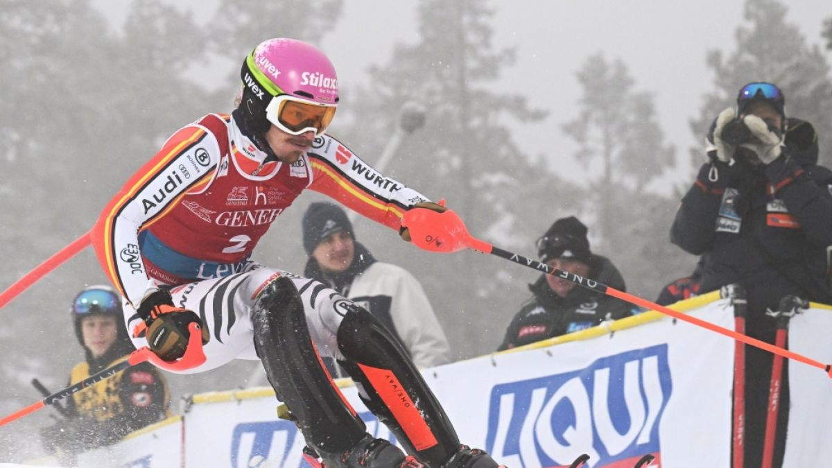Ski alpin Weltcup der Herren 2025/26 heute live: Nächste Station ...