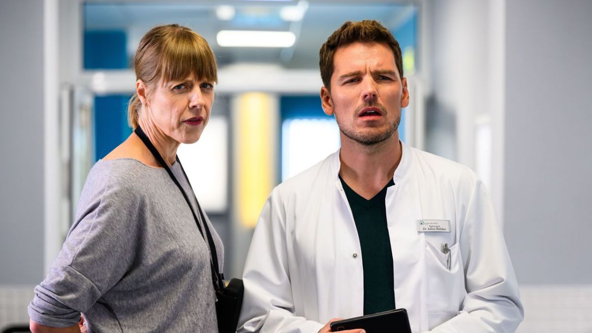 "Bettys Diagnose" heute im Livestream: Vorschau auf "Mann oder Memme ...