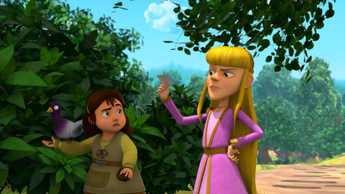 "Robin Hood - Schlitzohr von Sherwood" heute im Livestream: Was ...