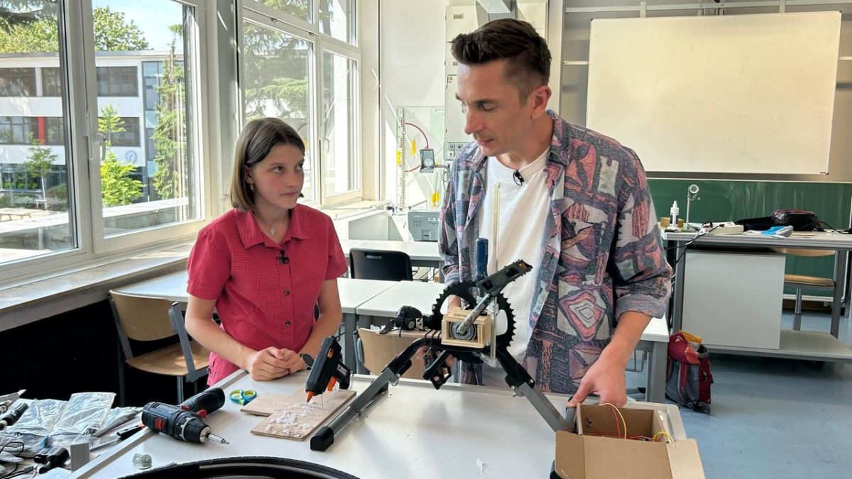 "PUR+" heute im Livestream und TV: Das passiert in dem Kindermagazin am ...