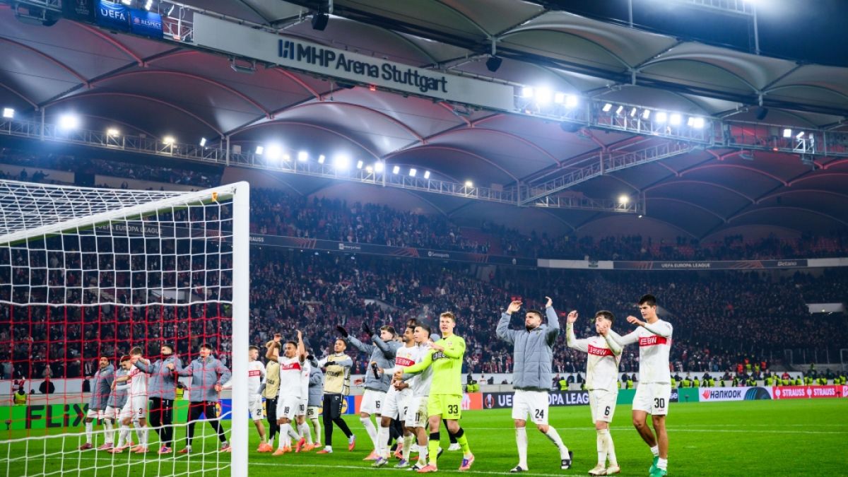 Go Ahead Eagles Deventer vs. VfB Stuttgart: Schwaben nehmen ...