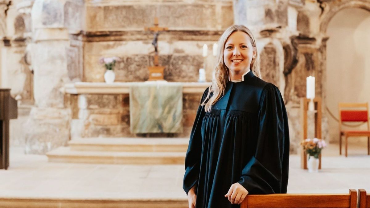 "Evangelischer Gottesdienst" heute live im TV und Stream: Martin ...