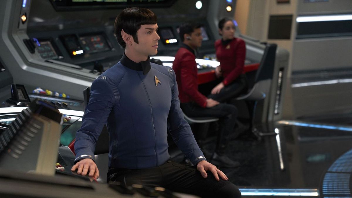 "Star Trek: Discovery" heute im Livestream: Vorschau auf "Licht und ...