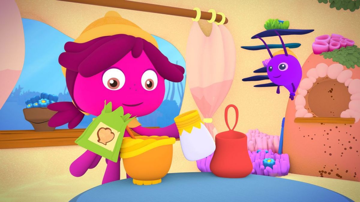 "Maari - Abenteuer am Riff" heute im Livestream: Was passiert bei "Fins ...