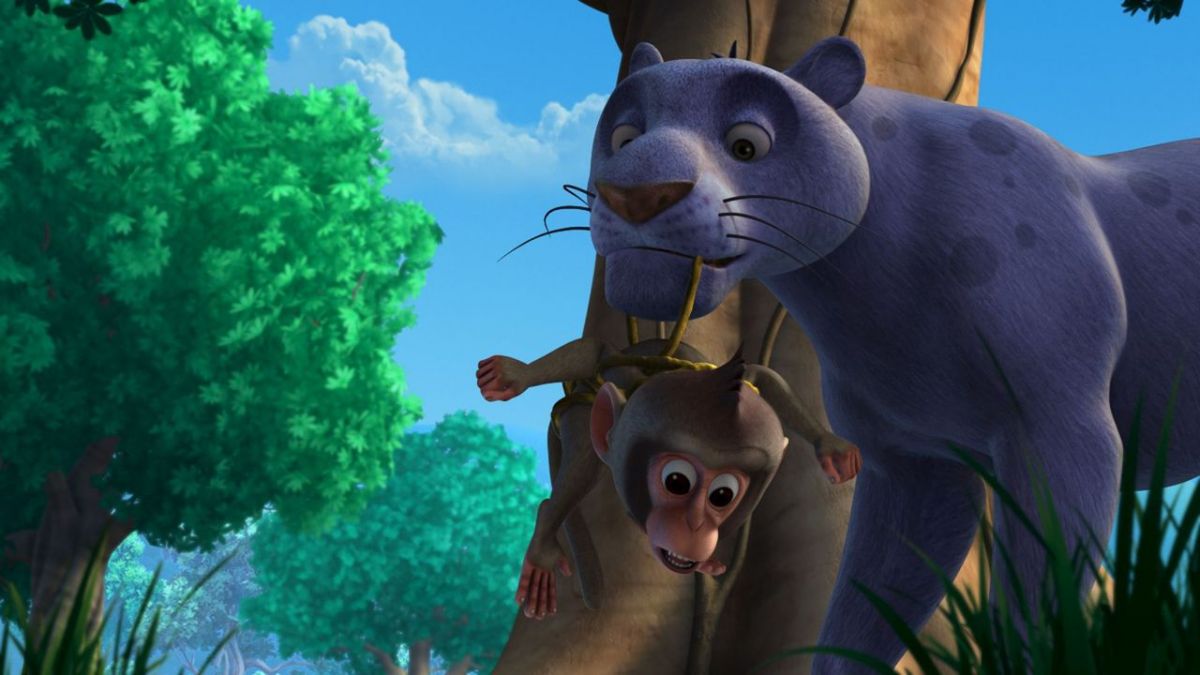 "Das Dschungelbuch" verpasst?: Wann und wo man die Wiederholung sehen ...