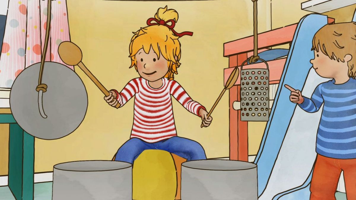 "Meine Freundin Conni" verpasst?: Wann und wo man die Wiederholung ...