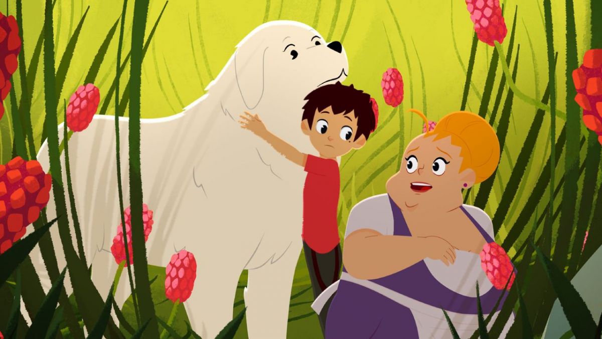 "Belle und Sebastian" verpasst?: Wiederholung und Mediathek zur Sendung ...