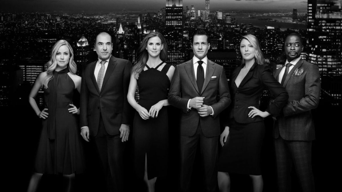 "Suits" heute im Livestream: Vorschau auf "Was auch immer nötig ist ...