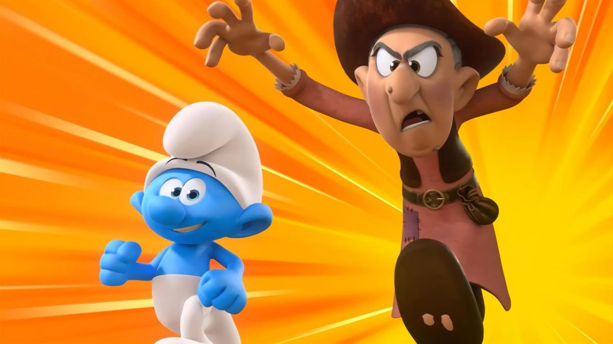 "Die Schlümpfe" verpasst?: Wann und wo man die Wiederholung sehen kann ...