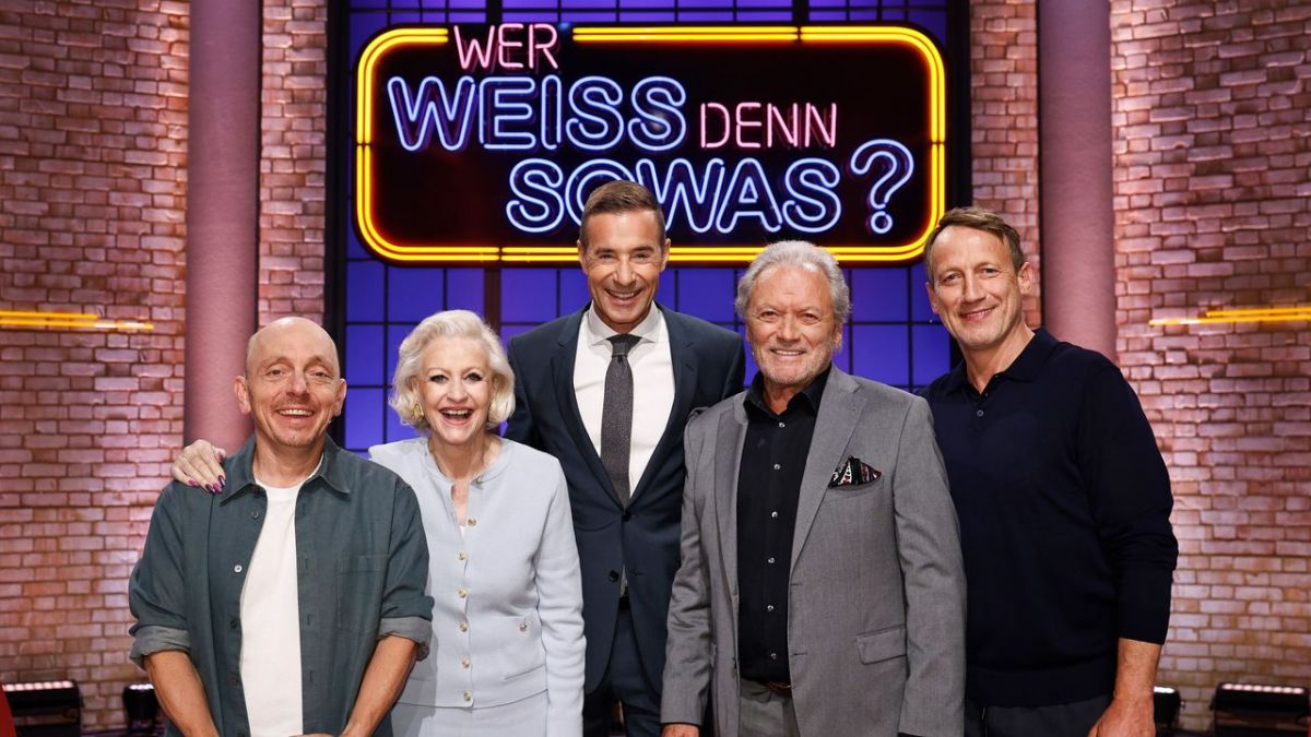 "Wer weiß denn sowas?" verpasst?: Wiederholung vom Dienstag im TV und ...