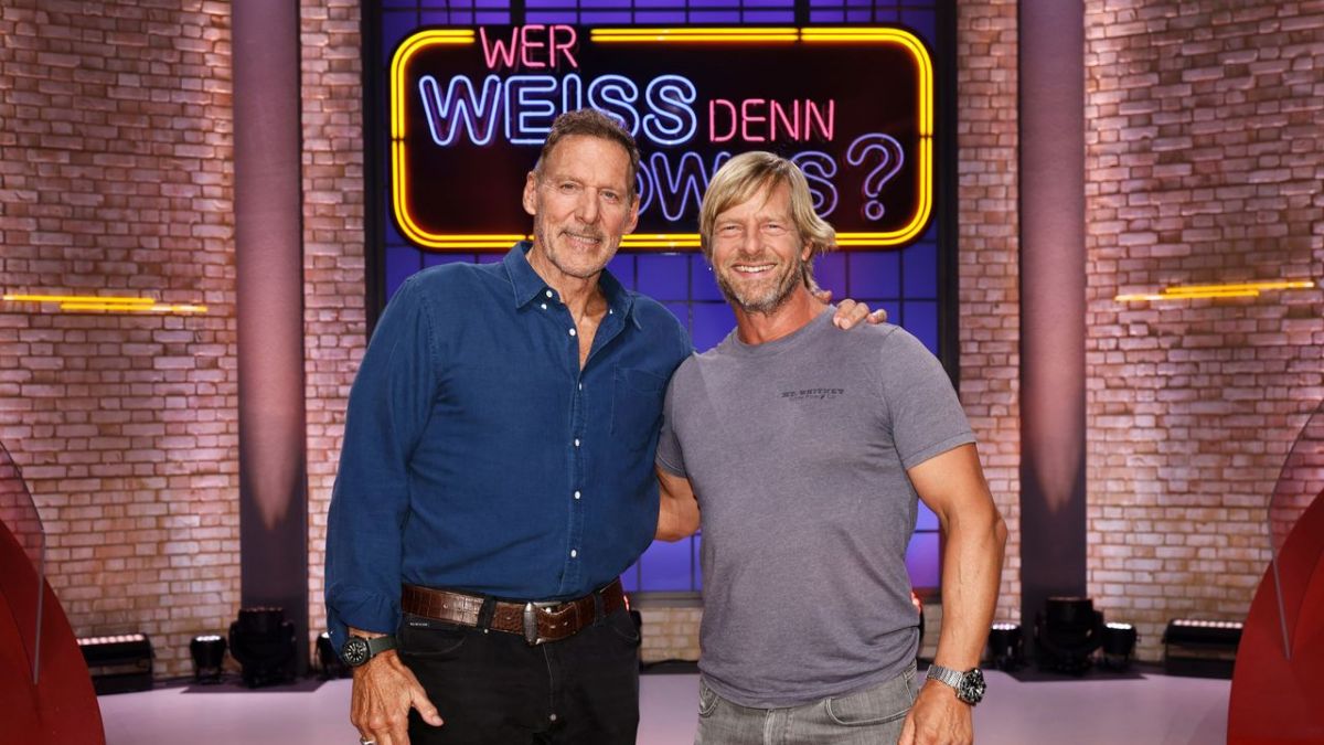 "Wer weiß denn sowas?" verpasst?: Wiederholung vom 19.11.2025 im TV und ...