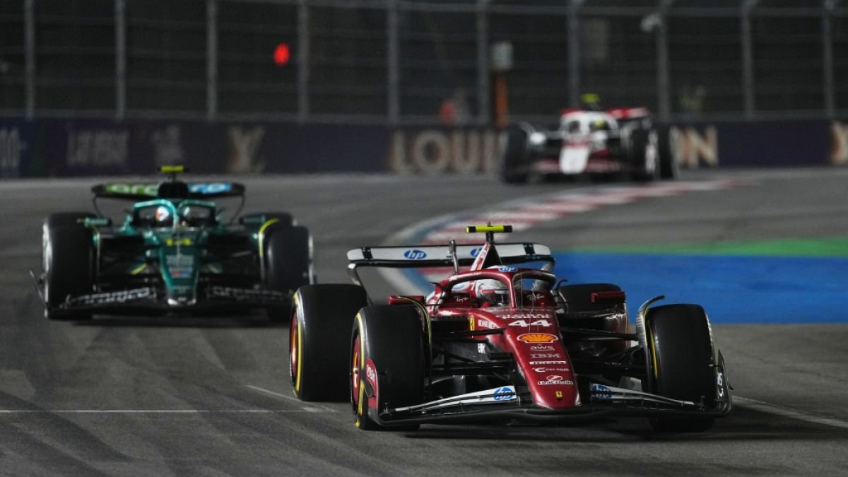 Formel 1 im TV und Live-Stream: Vertsappen entthront - Norris neuer ...