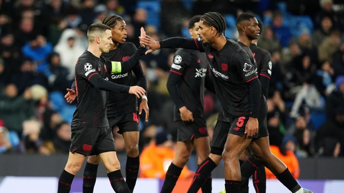 Bayer 04 Leverkusen vs. Newcastle United: Schlägt Werkself in der ...