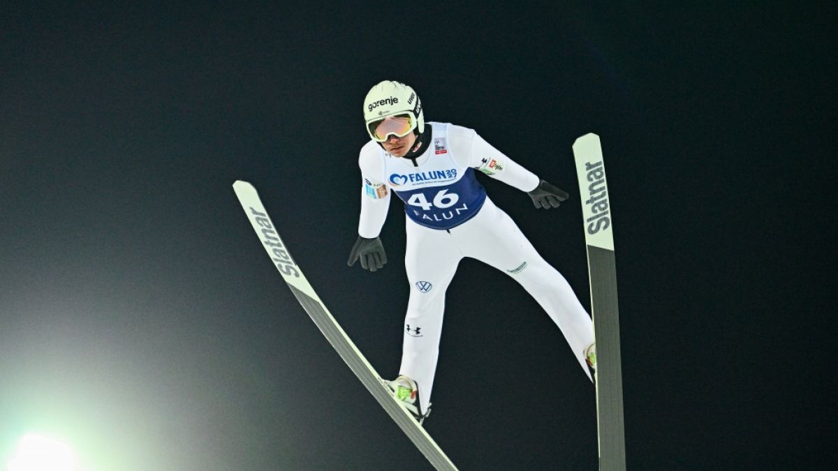 Skispringen - Weltcup der Herren 2025/26: So sehen Sie die Wettbewerbe ...