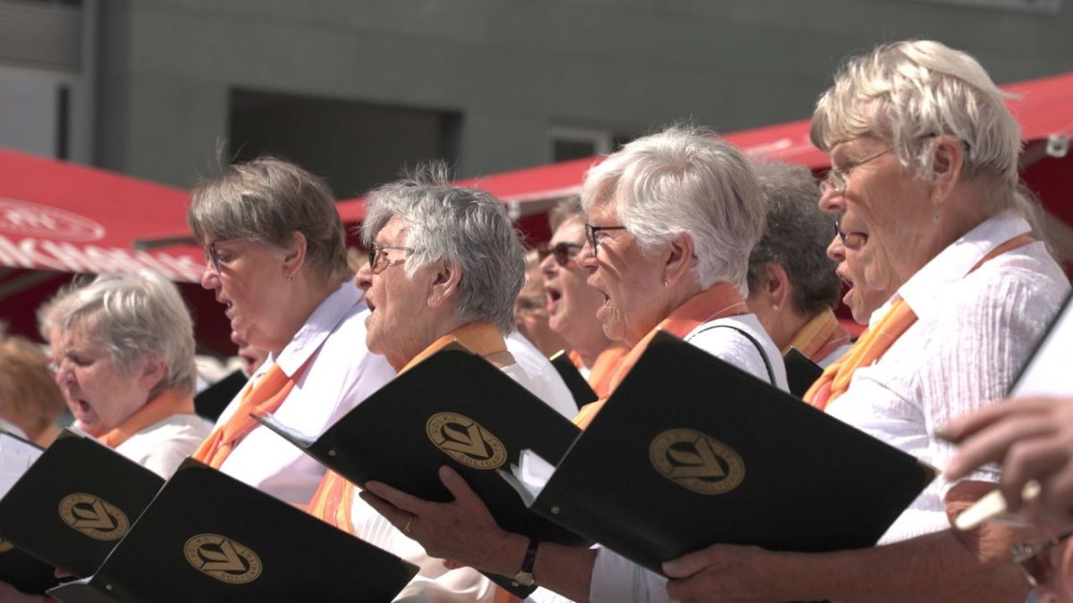"Mehr als Musik - Die Kraft der Chöre" verpasst?: Wann und wo man die ...