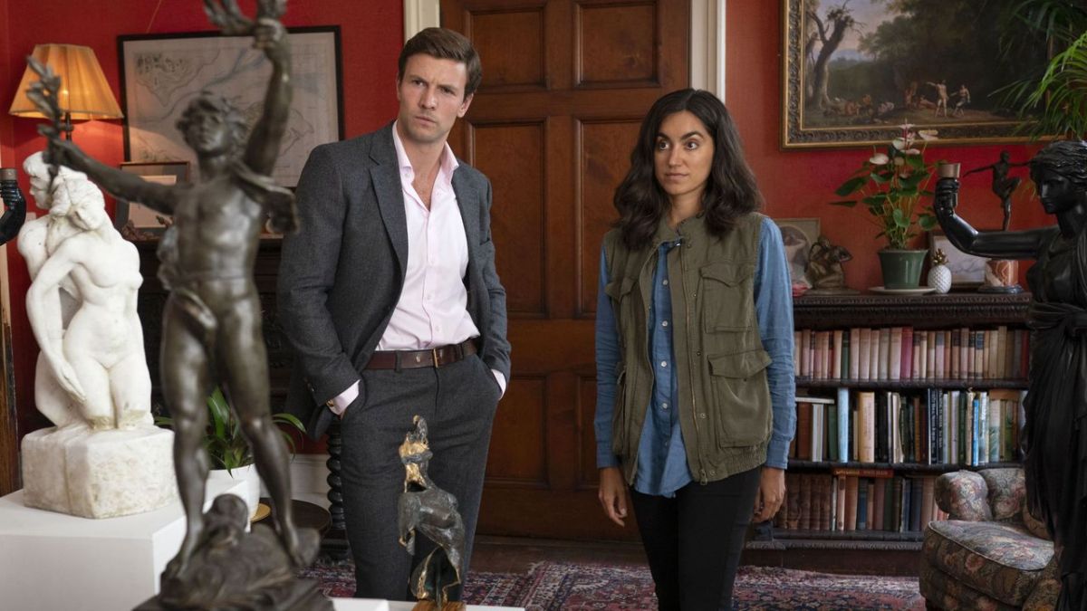 "Inspector Lynley & Sergeant Havers" heute im Livestream: Was passiert ...