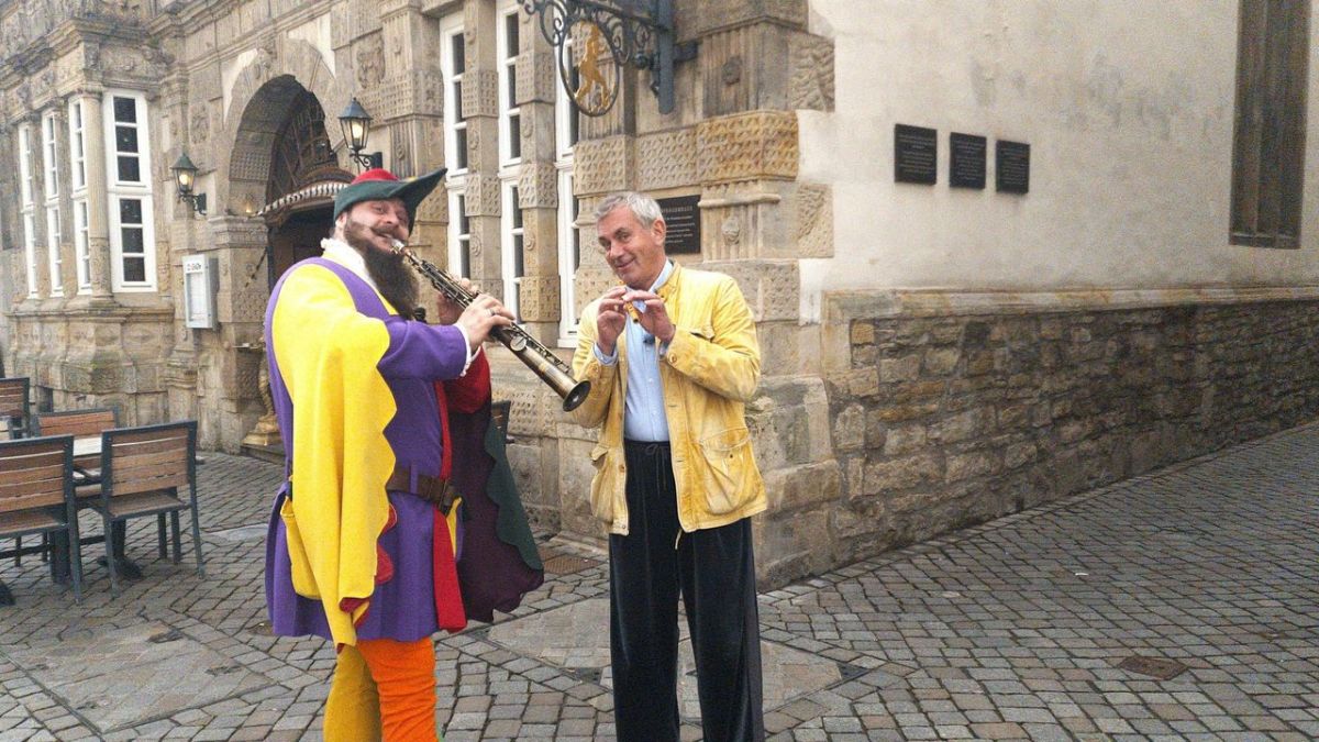 "Kaminer Inside" heute im TV und Livestream: Das passiert in der ...