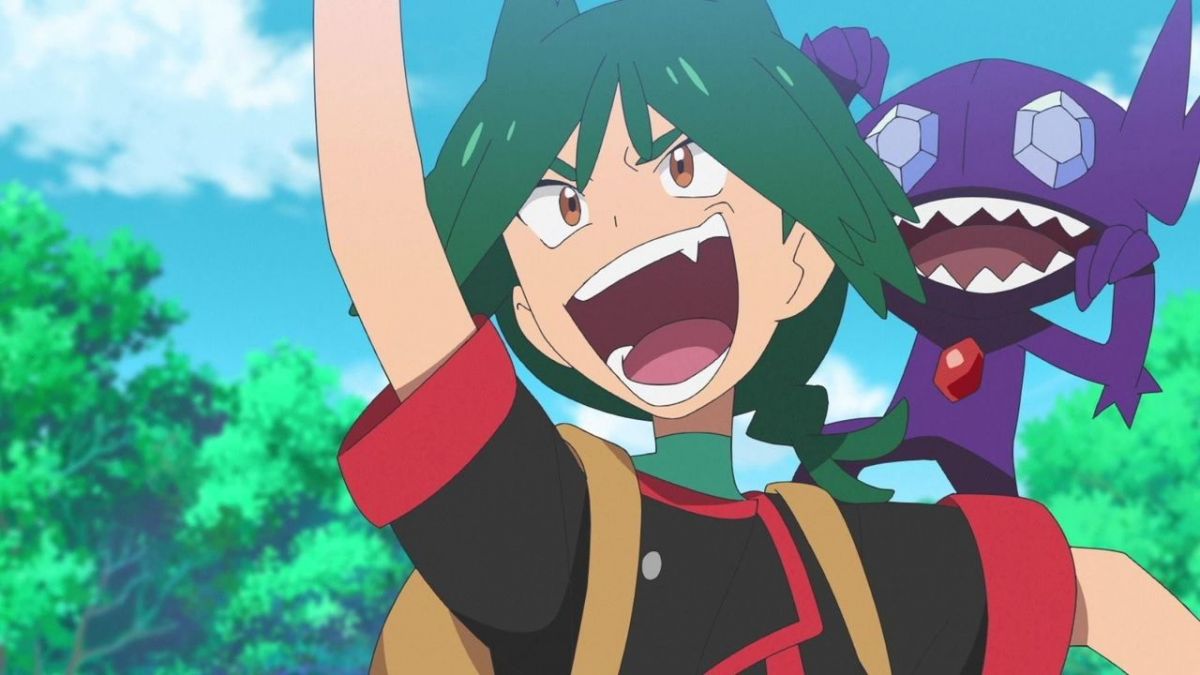 "Pokémon Horizonte: Die Serie" heute im Livestream: Was passiert bei ...