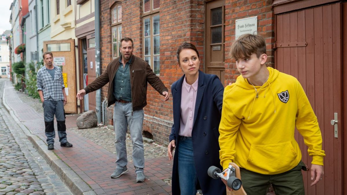 "Soko Wismar" verpasst?: Wiederholung und Mediathek zur Sendung | news.de