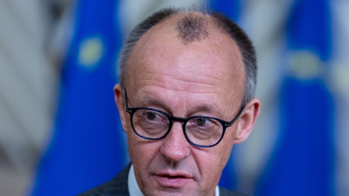 Friedrich Merz: Rente, Steuer und Co. - so will der Bundeskanzler die ...