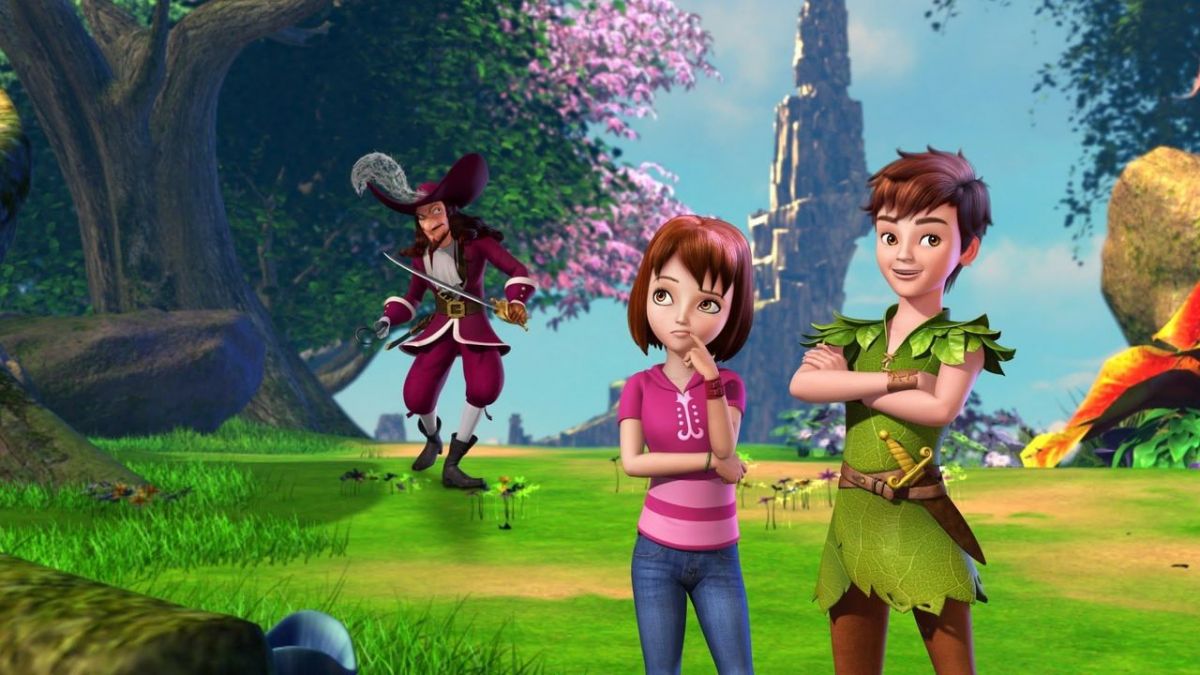 "Peter Pan - Neue Abenteuer" verpasst?: "Unheilvoller Übermut" als TV ...