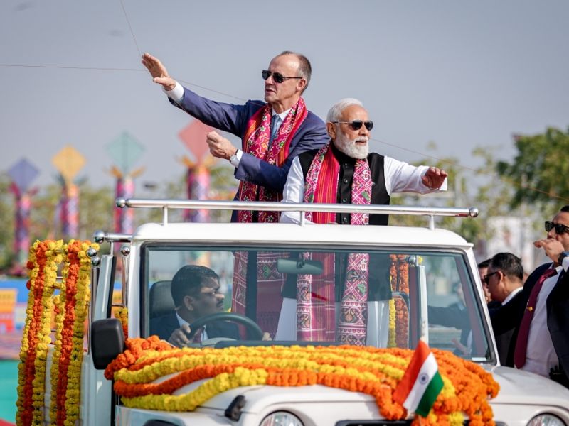 Bilder des Tages vom 13.01.2026 | news.de