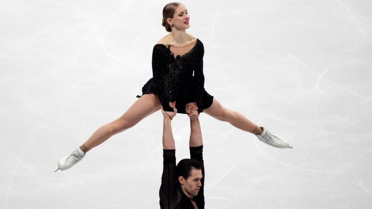 Eiskunstlauf-EM 2026 im TV und Live-Stream: Holen Hase/Wolodin heute ...