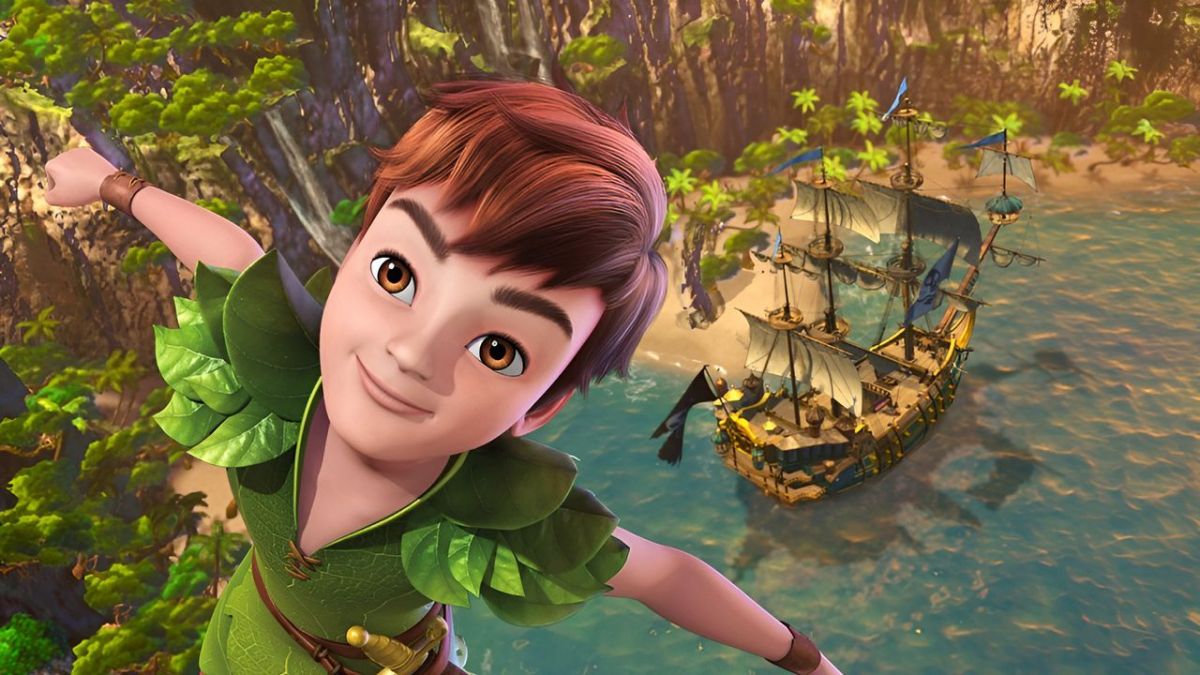 "Peter Pan - Neue Abenteuer" verpasst?: Wann und wo man die ...