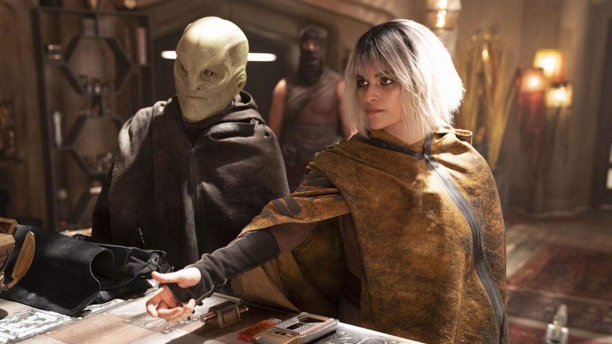 "Star Trek: Discovery" heute im Livestream: Vorschau auf "Die Rote ...