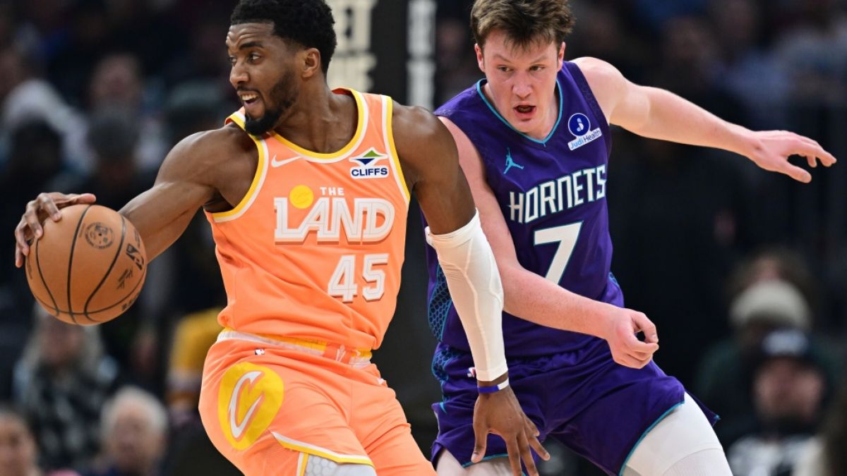 NBA: "Meinung - Donovan Mitchells Stimme ist wichtig, aber Ihre auch ...