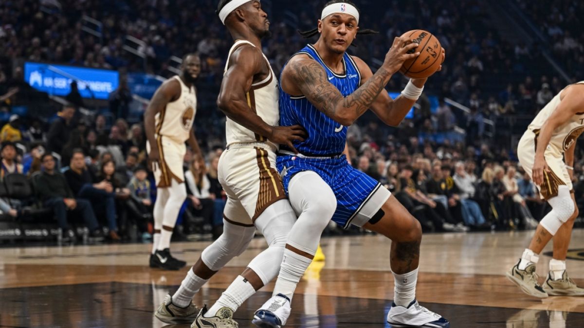 NBA: "Warriors treffen Entscheidungen zu zwei Schlüsselspielern vor dem ...