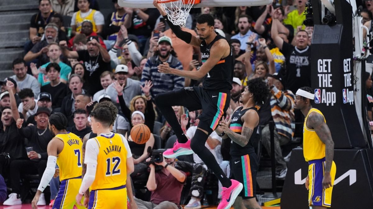 NBA: "Jake LaRavia glaubt, dass verbesserte Kommunikation den Lakers in ...