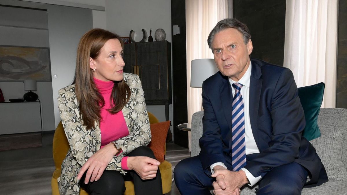 "Gute Zeiten, schlechte Zeiten" verpasst?: "Unter einer Bedingung" als ...