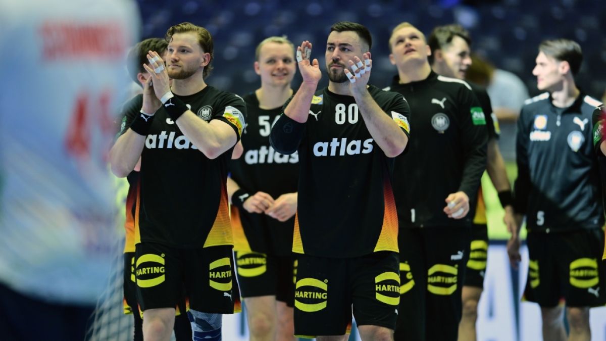 Handball-EM 2026 heute im TV und Live-Stream: Duell gegen Dänemark ...