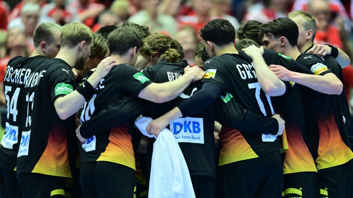 Handball-EM 2026 im TV und Live-Stream: DHB-Team kämpft heute gegen ...