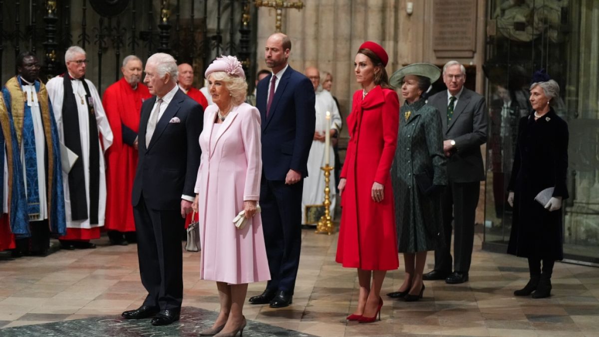 Neue Ära nach König Charles III.: Briten-Royals blüht "bedeutendes ...