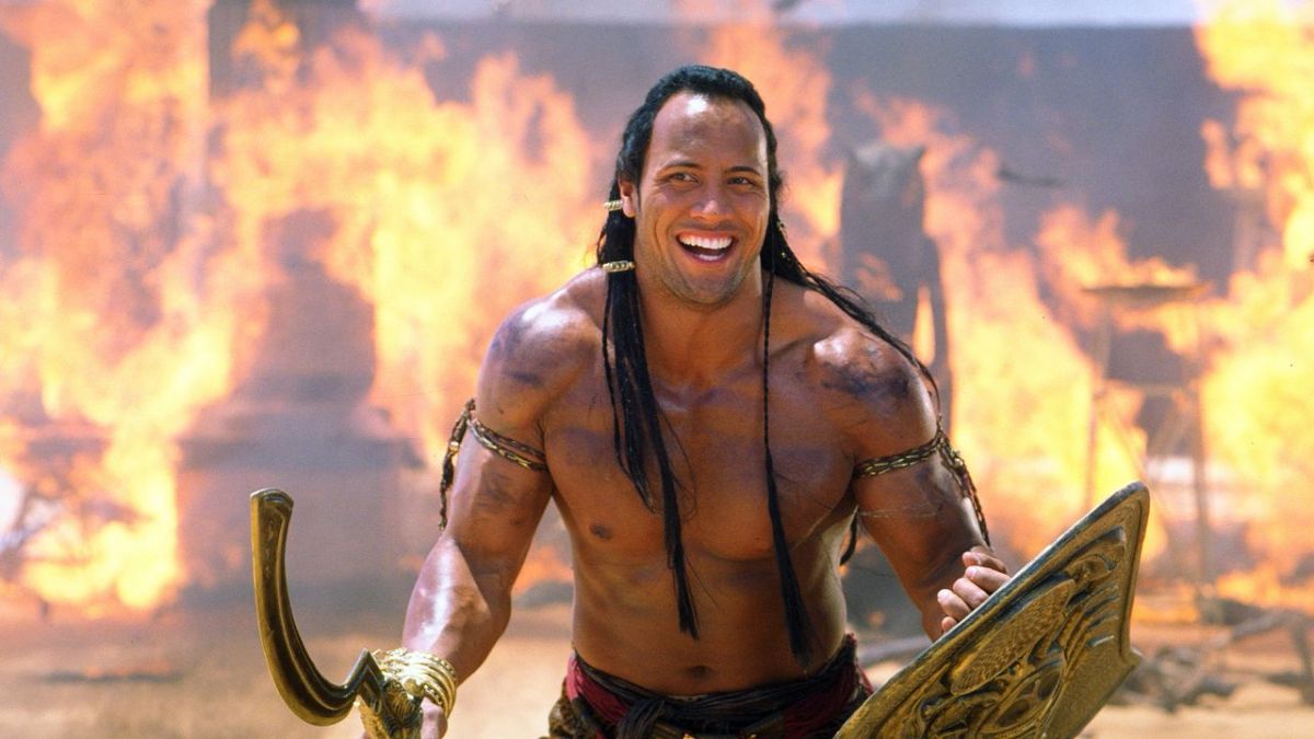 "The Scorpion King" heute im TV und Livestream: Besetzung und TV-Infos ...