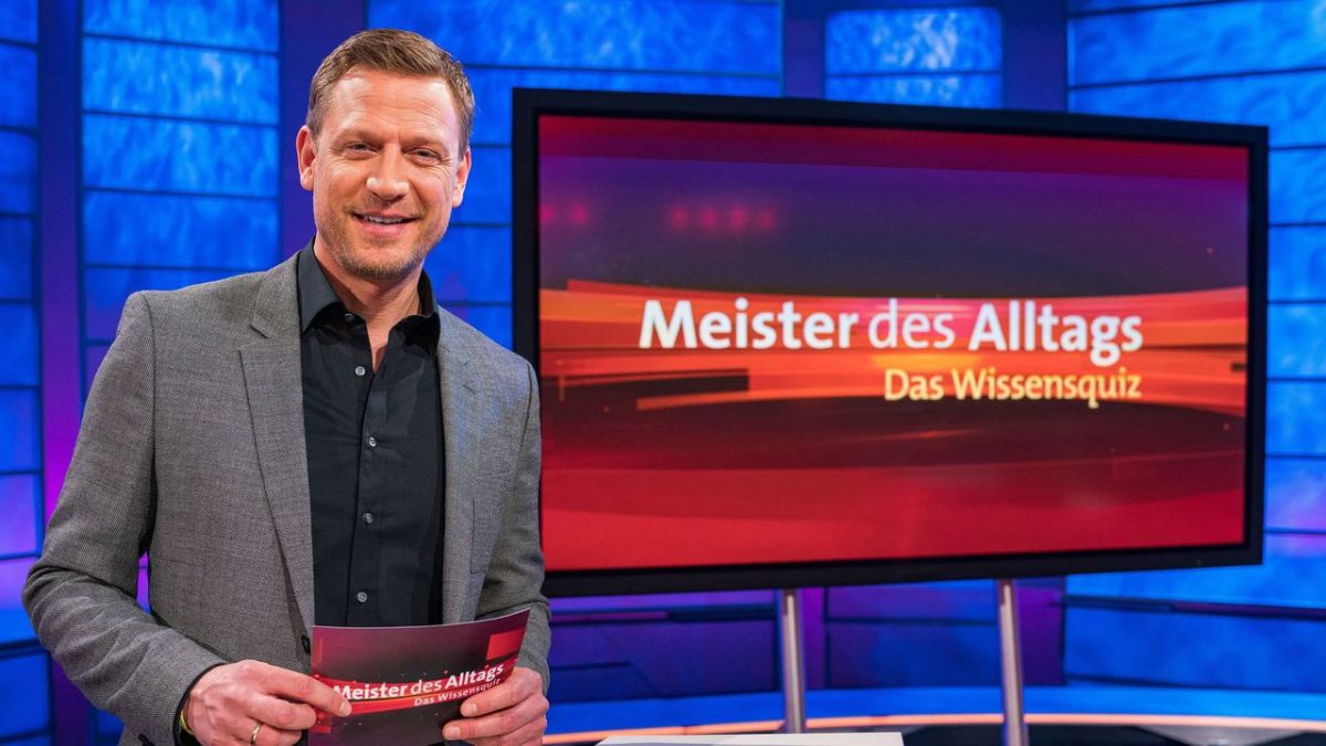 "Meister des Alltags" heute im Livestream und TV: Das sind die Gäste am ...