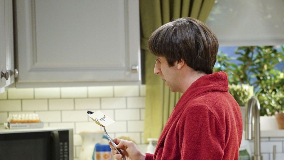 "The Big Bang Theory" verpasst?: Wiederholung von Folge 16 im TV und ...
