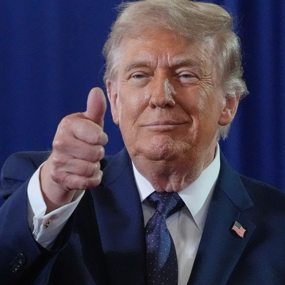 Donald Trump - News, Eskapaden, Bilder | news.de