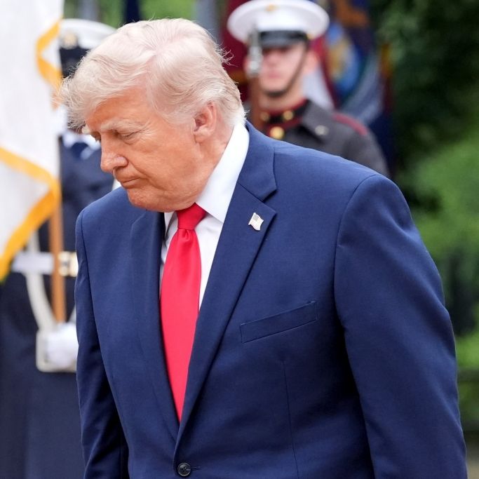 Donald Trump - News, Eskapaden, Bilder | news.de